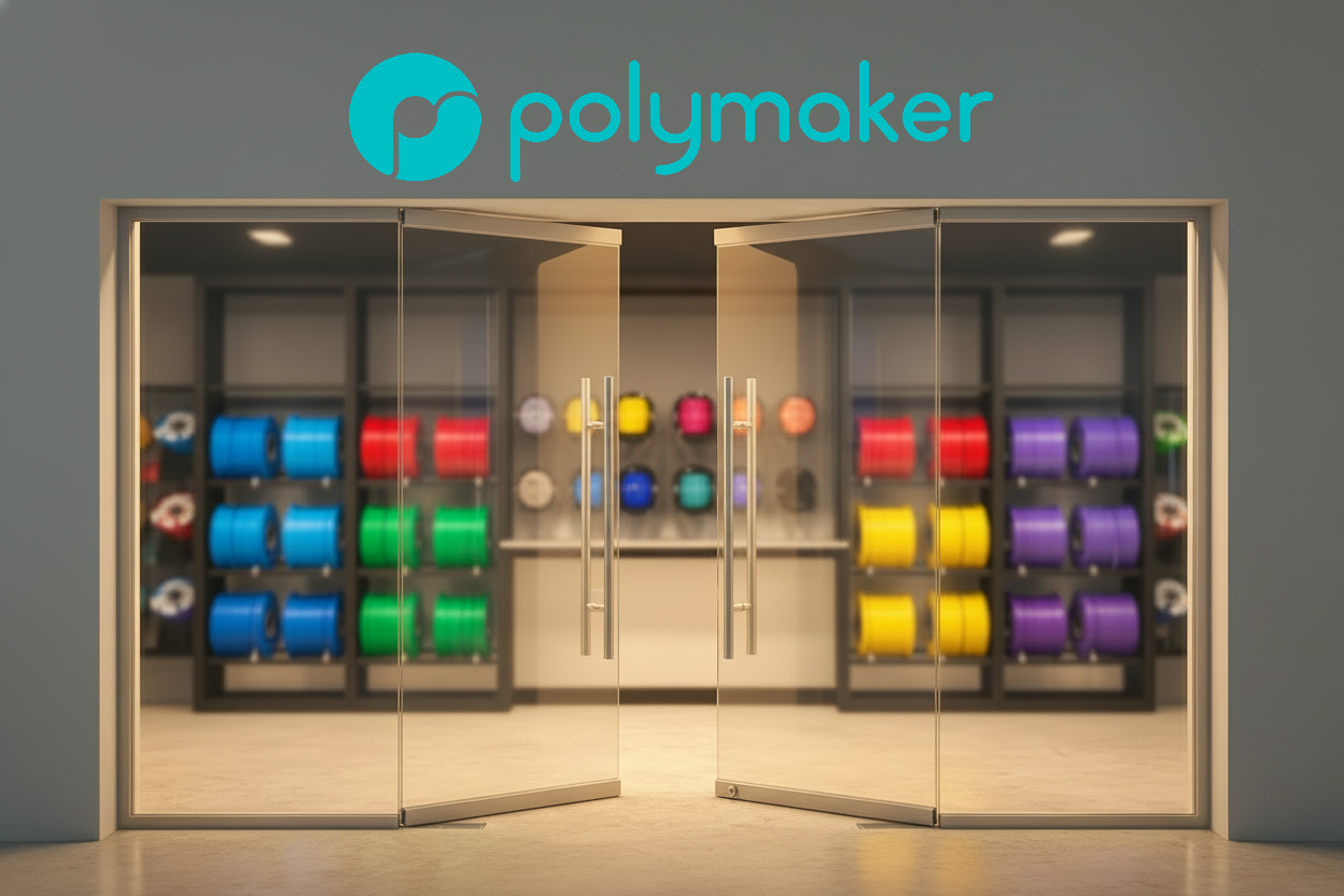 Clearance Sale - 3D Printing Filament Bulk Deals | Polymaker